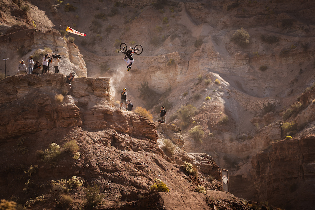 Video: Cam Zink's Journey To Victory at Red Bull Rampage - Pinkbike
