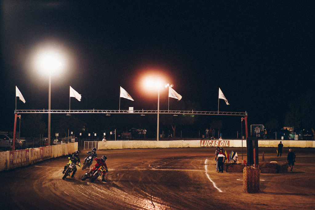 Video: Flat Track and Loose Laps in 'The Speedway' - Pinkbike