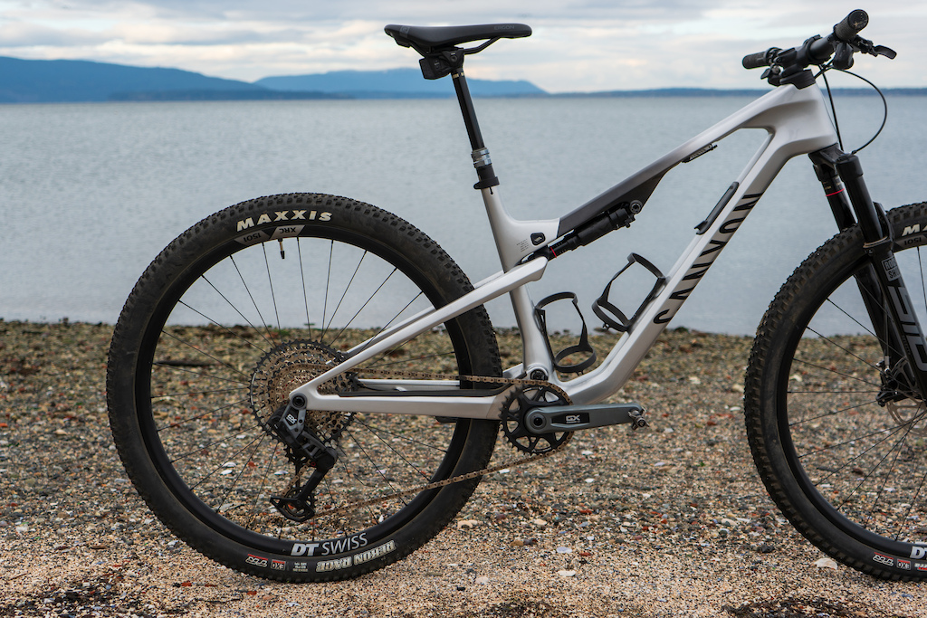Review: Canyon Lux Trail - Mellow Marathon Machine - Pinkbike