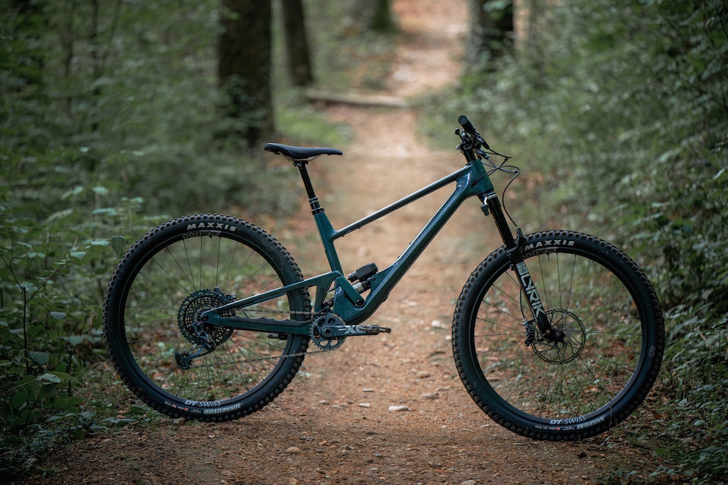 SCOR Releases Limited Edition 4060 ST - Pinkbike