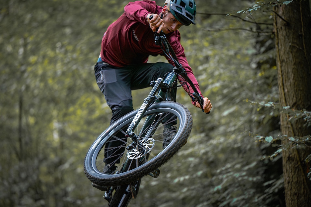 SCOR Releases Limited Edition 4060 ST - Pinkbike
