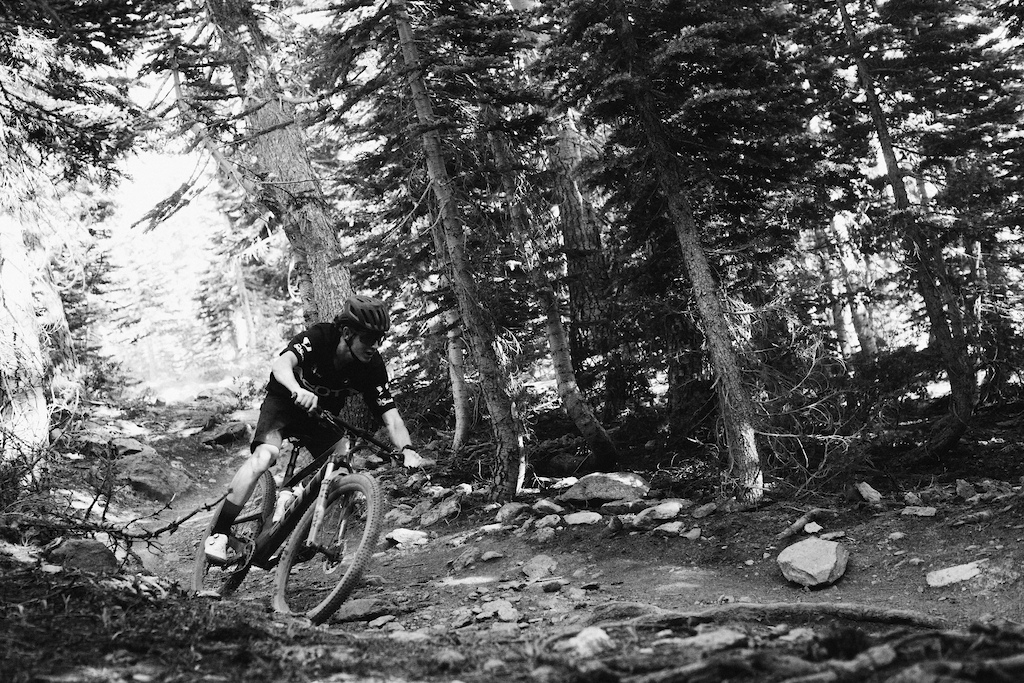 Video: Bradyn Lange Takes On The Downieville Classic - Pinkbike