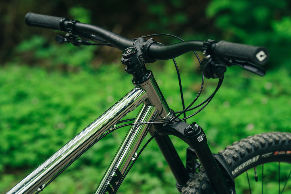 First Look: Transition TransAM Steel Hardtail - Pinkbike