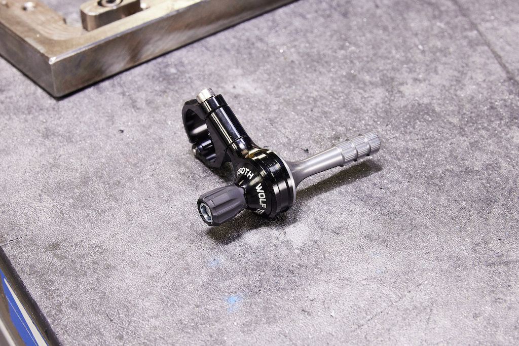 Wolf Tooth Announces ReMote 360 Dropper Lever - Pinkbike