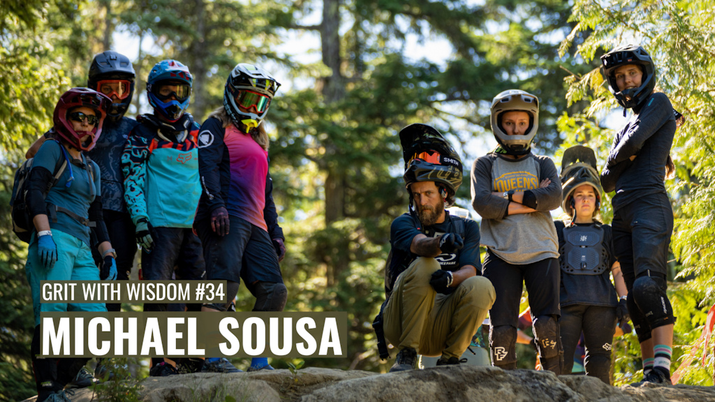 Podcast: Michael Sousa shares the mantra behind his success on the bike ...