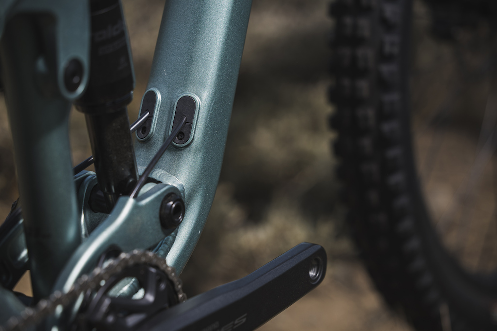 First Look: Giant Updates the Entry-Level Full-Suspension Stance - Pinkbike