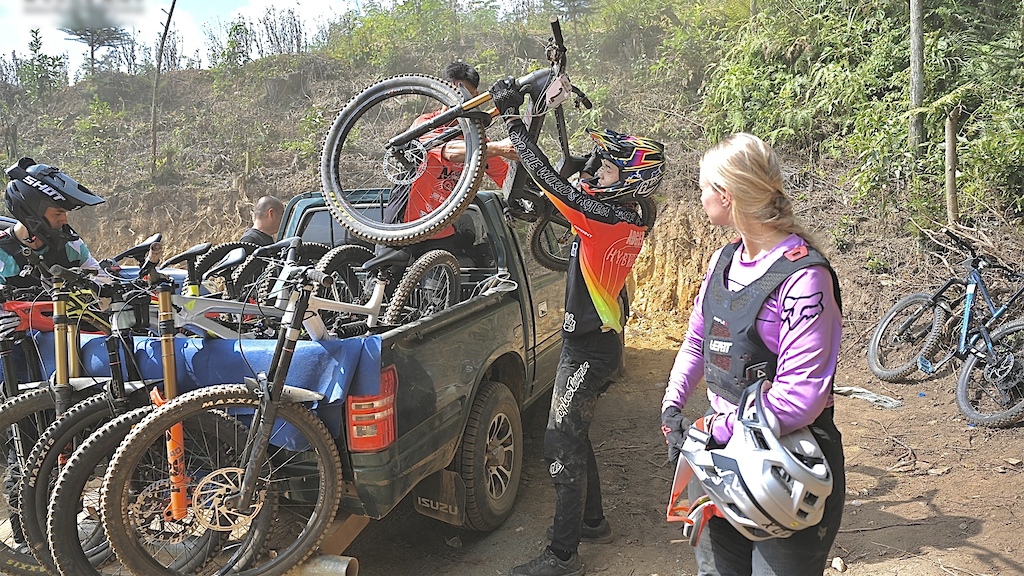 Hybridizer Brings Home Podium Success at the 2023 Xichou Downhill ...