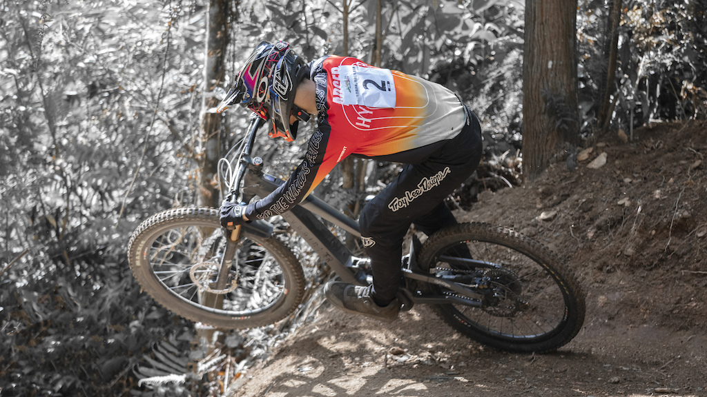 Hybridizer Brings Home Podium Success at the 2023 Xichou Downhill ...