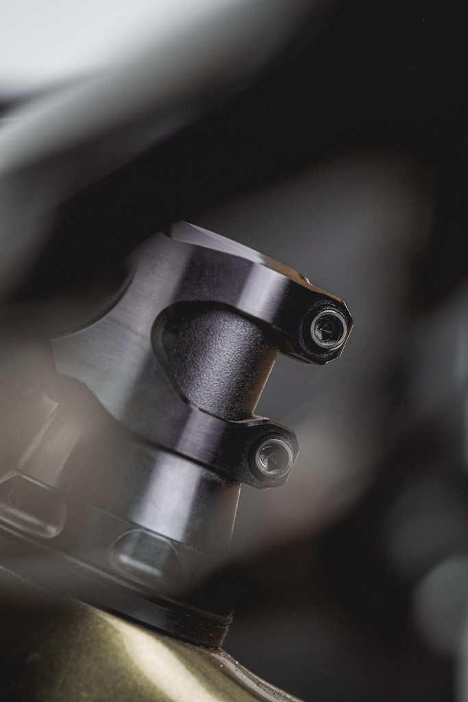 Intend's Redesigned Grace OS Stem Increases Compatibility - Pinkbike