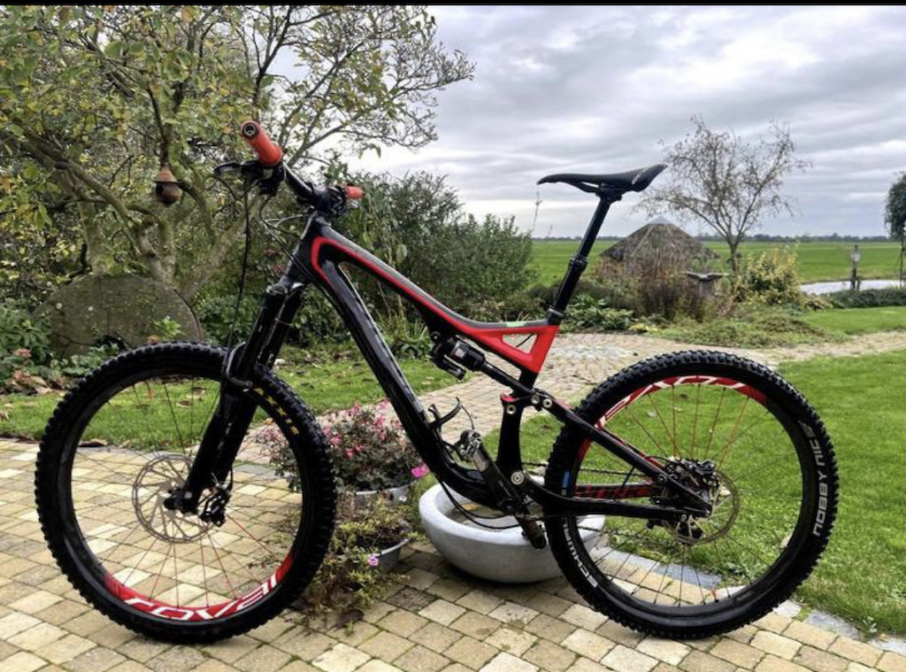 Restauratie project - Mountainbike.nl