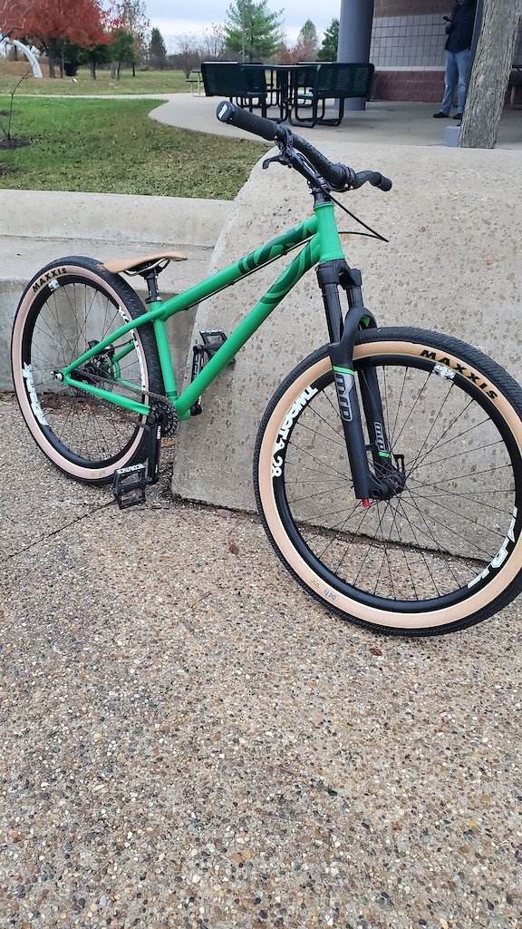 Dirt Jump Bikes. any bike welcome as long as its dj or street - Page ...