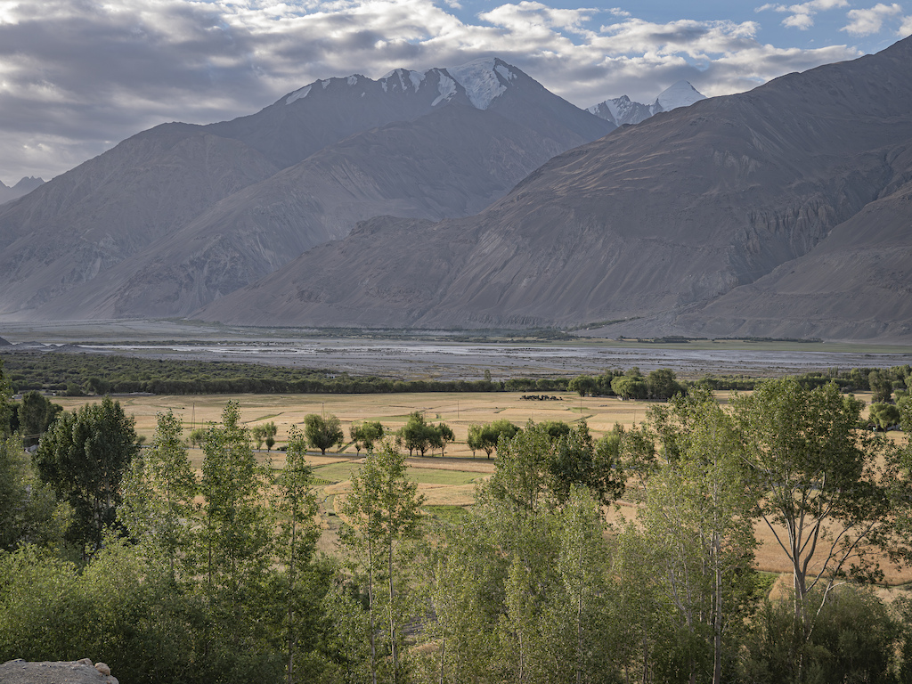 Photo Story: Cedric Tassan Journeys Through the Heart of the Pamir ...