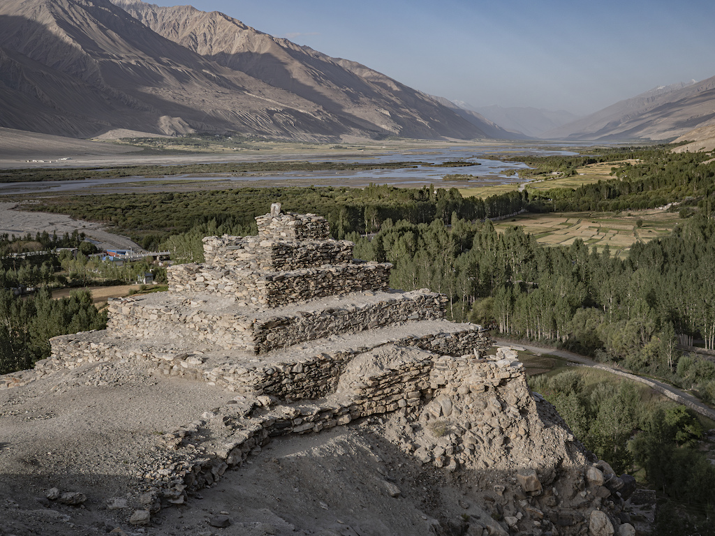 Photo Story: Cedric Tassan Journeys Through the Heart of the Pamir ...