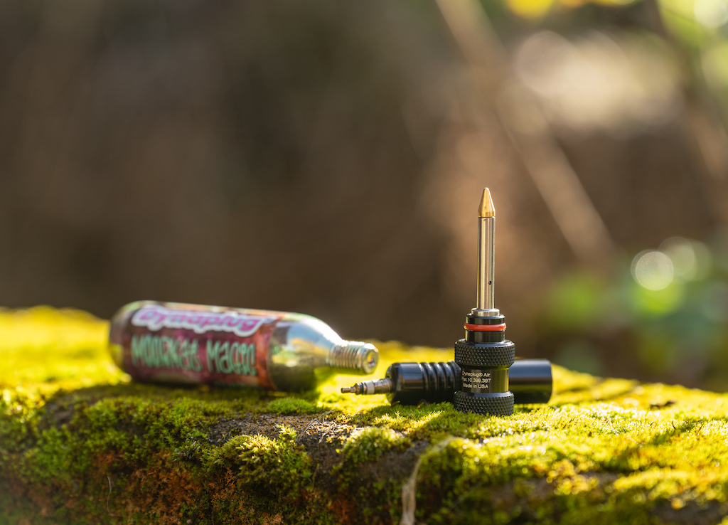 Dynaplug Air Releases Updated Air Tool - Pinkbike