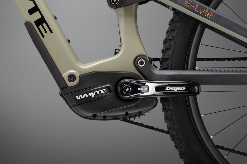 First Look: Whyte Bikes E-Lyte with Bosch SX Motor - Pinkbike