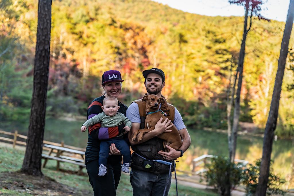 Video: Caroline Washam Explores Motherhood in 'Trails of Life' - Pinkbike