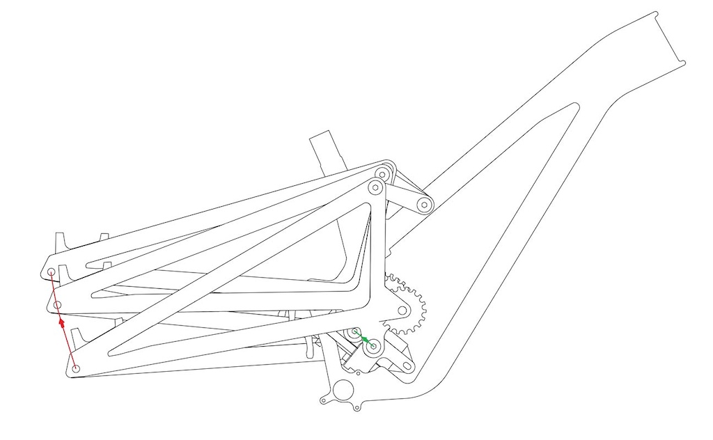 First Look: The Aper KOMPace Has "Rising Pivot Technology" - Pinkbike