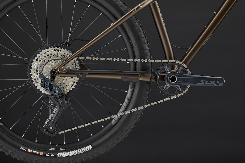 Video: Jack Piercy Hardtail Sending in 'Back to Basics' - Pinkbike