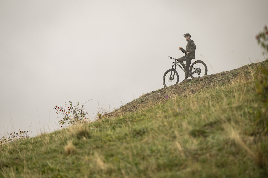 Video: Jack Piercy Hardtail Sending in 'Back to Basics' - Pinkbike