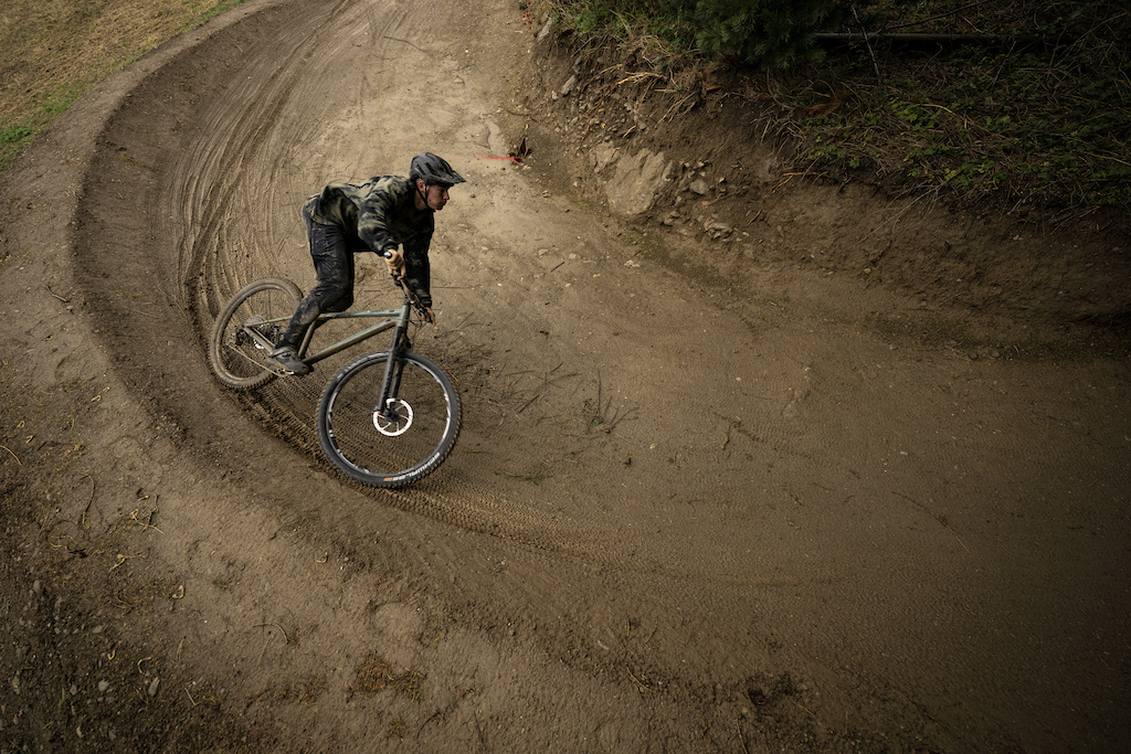 Video: Jack Piercy Hardtail Sending in 'Back to Basics' - Pinkbike