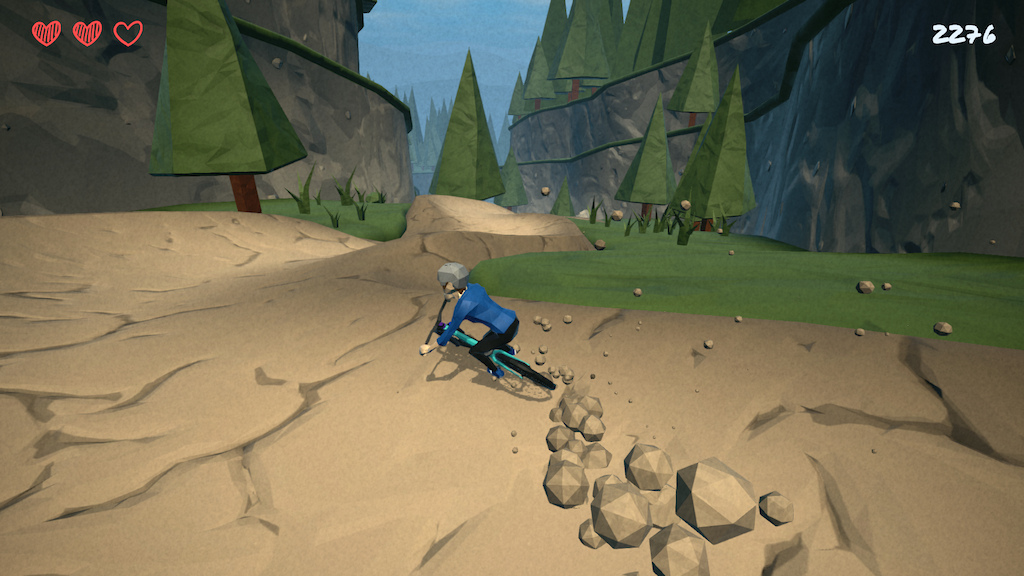 The Last Dirt Jumper is a New iPhone Game - Pinkbike