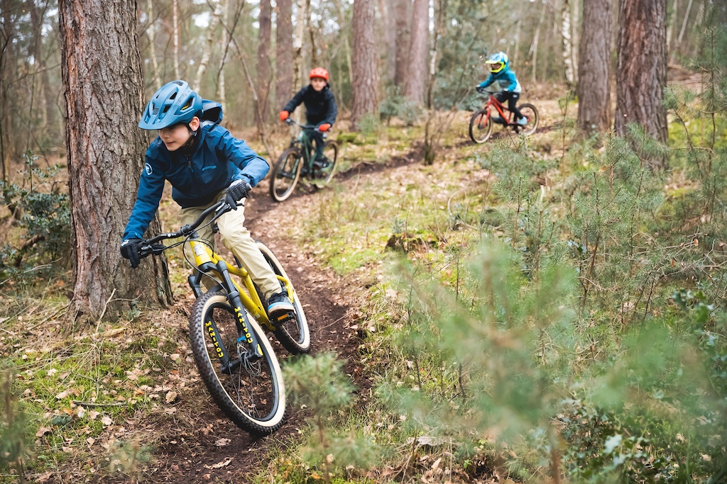 Supurb Launches Bo24+ Kids MTB - Pinkbike