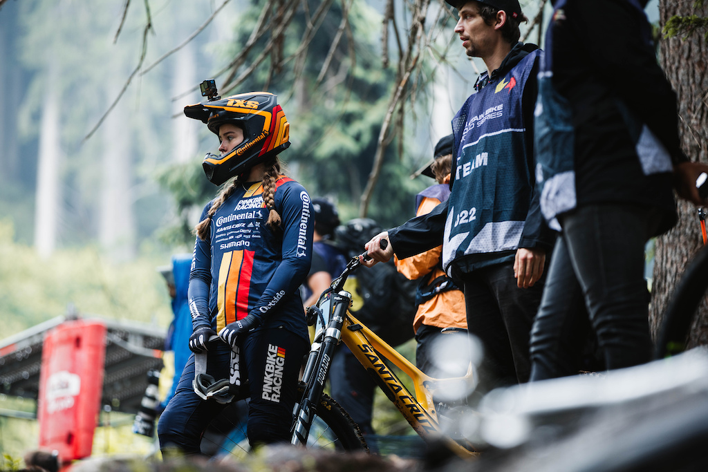 Photo Story: Pinkbike Racing's Ben Cathro's 2023 Season in Photos ...