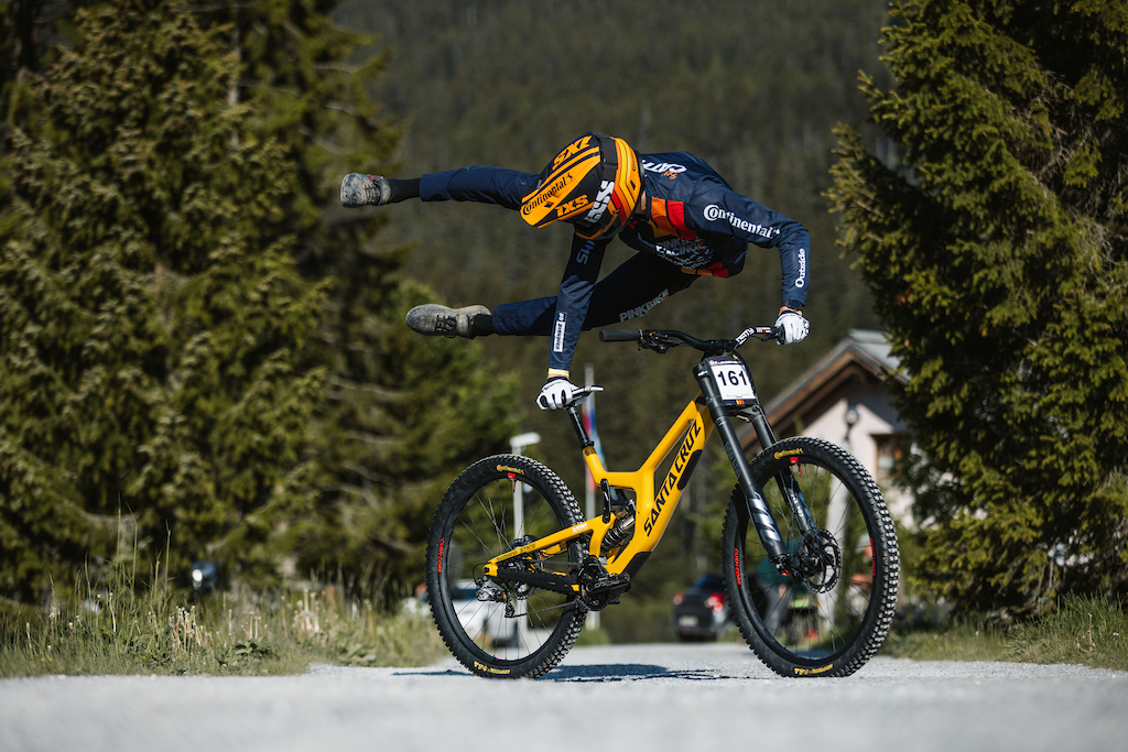 Photo Story: Pinkbike Racing's Ben Cathro's 2023 Season in Photos ...