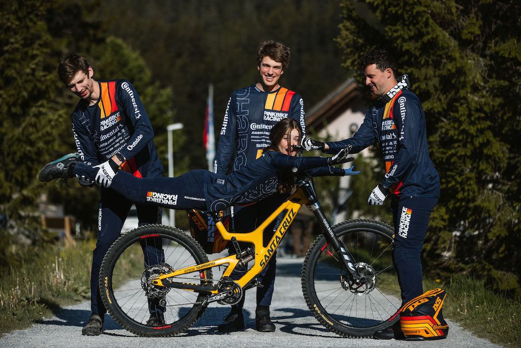 Photo Story: Pinkbike Racing's Ben Cathro's 2023 Season in Photos ...