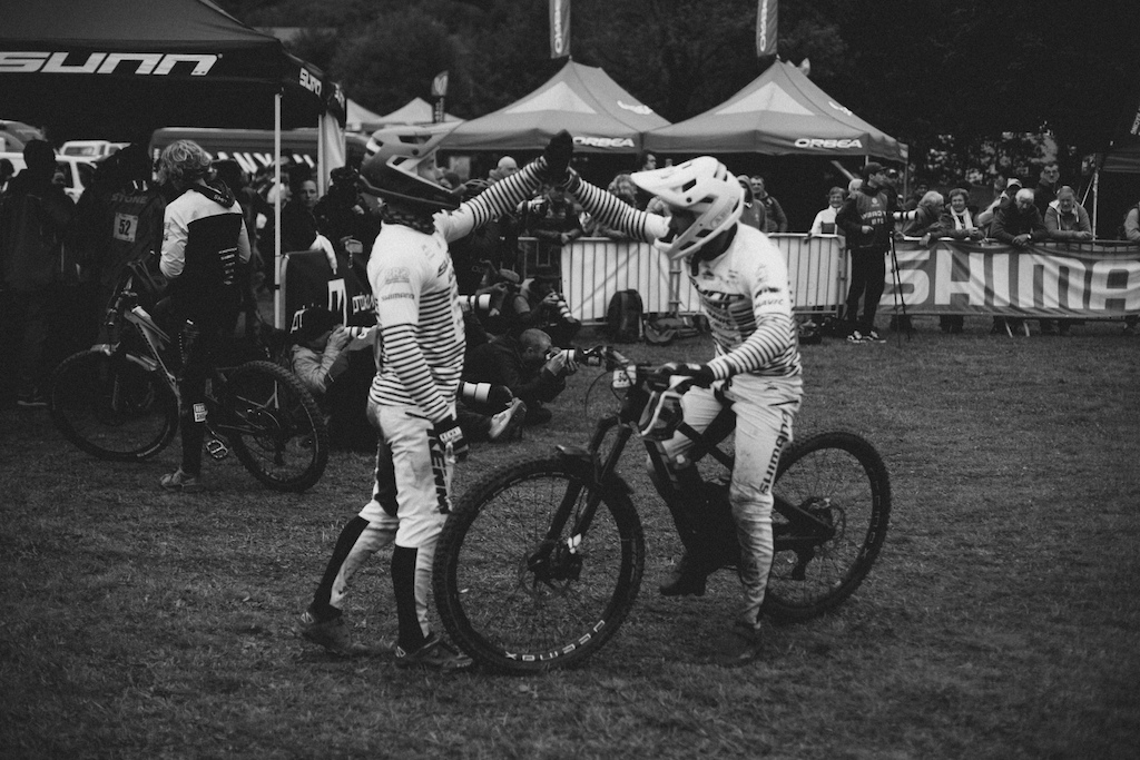 Video: Sunn Part Ways with French Connexion Racing - Pinkbike