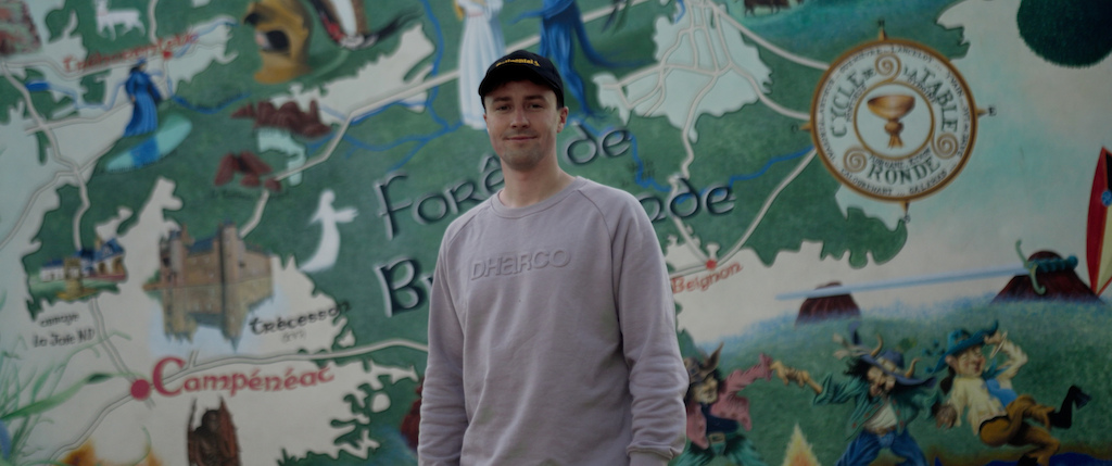 Video: A Portrait of Thibault Laly in 'Duality' - Pinkbike