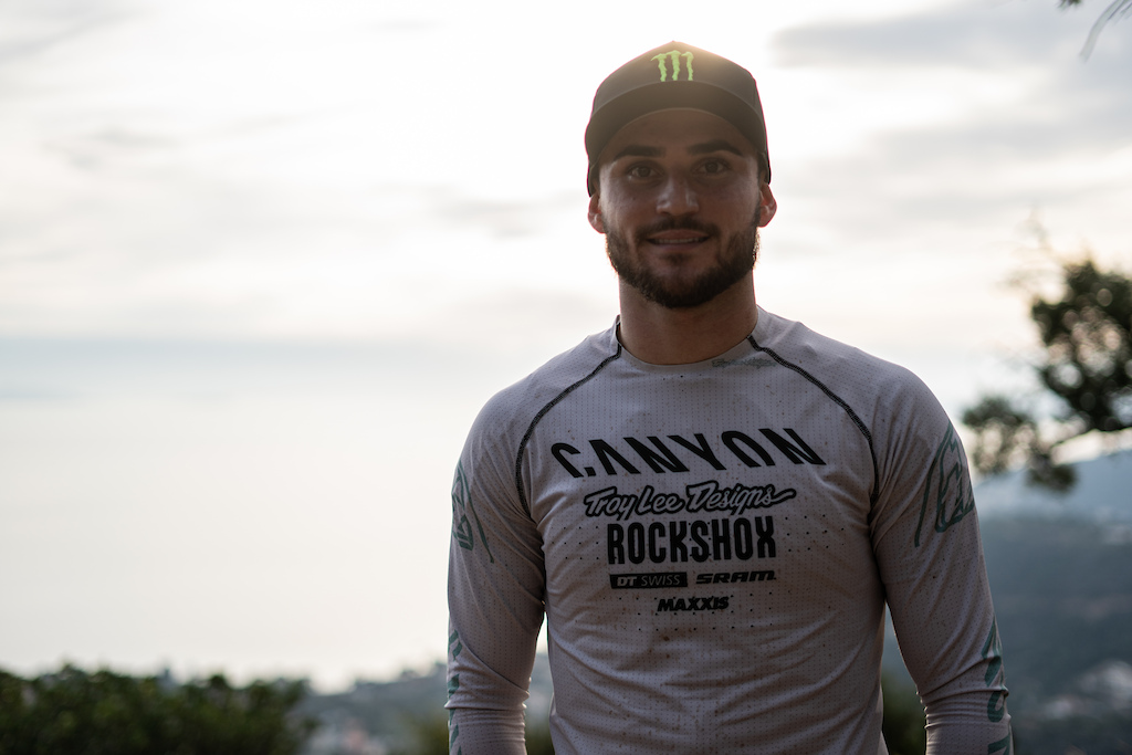 Thibaut Daprela Joins the Canyon CLLCTV DH Team - Pinkbike