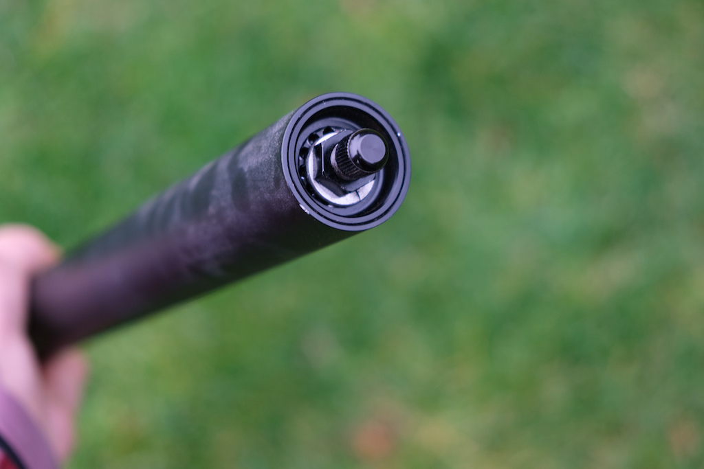 Review: KS Lev Circuit Wireless Dropper Post - Pinkbike