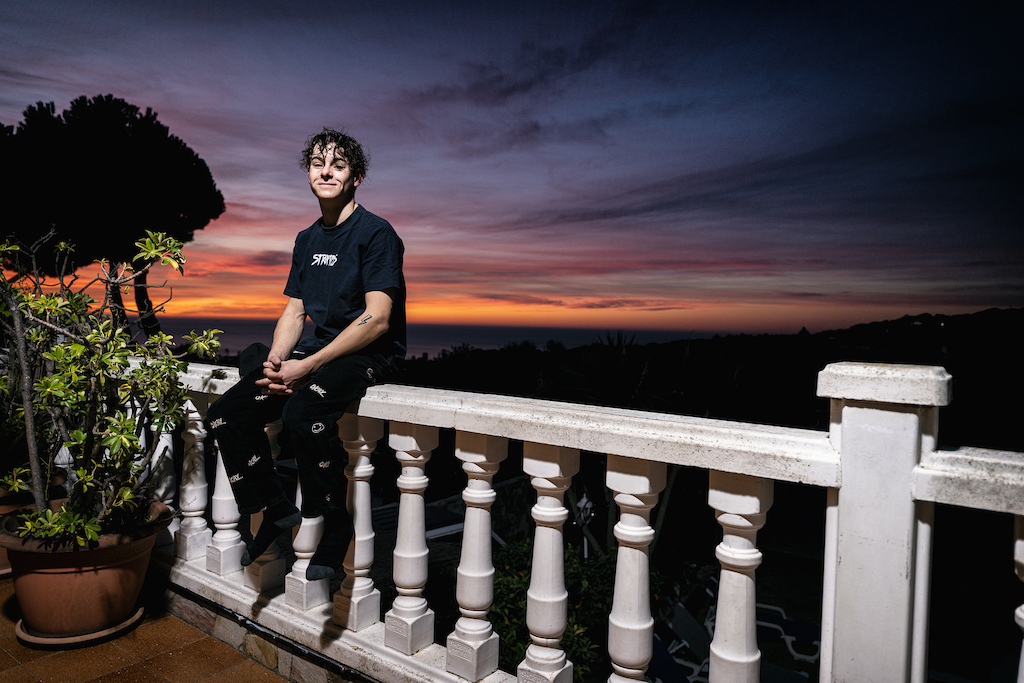 Video: Edgar Briole Joins Commencal - Pinkbike