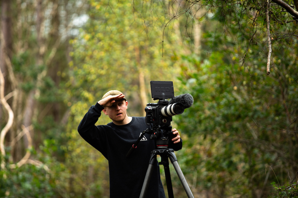 Video: Alex Storr Tames the Slop in 'Straight Outta Wrexham' - Pinkbike