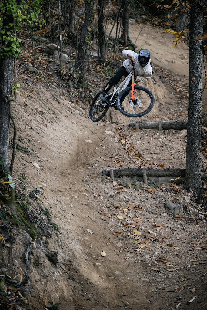 Video: Edgar Briole Joins Commencal - Pinkbike