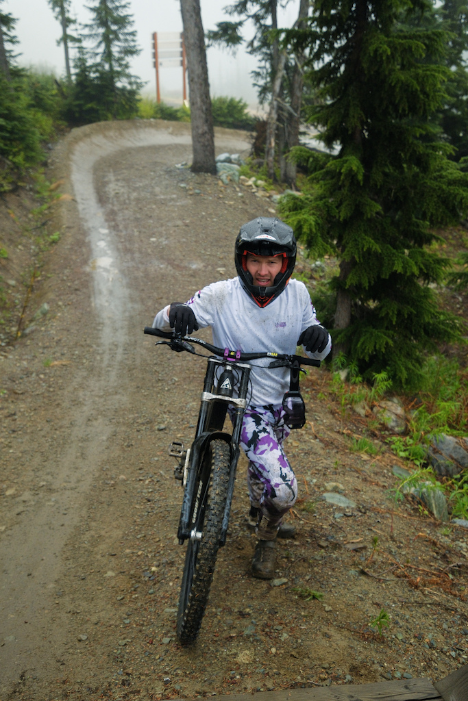 Video: Whistler Bike Park Shapes with Harry Barrett in 'Ambiance ...