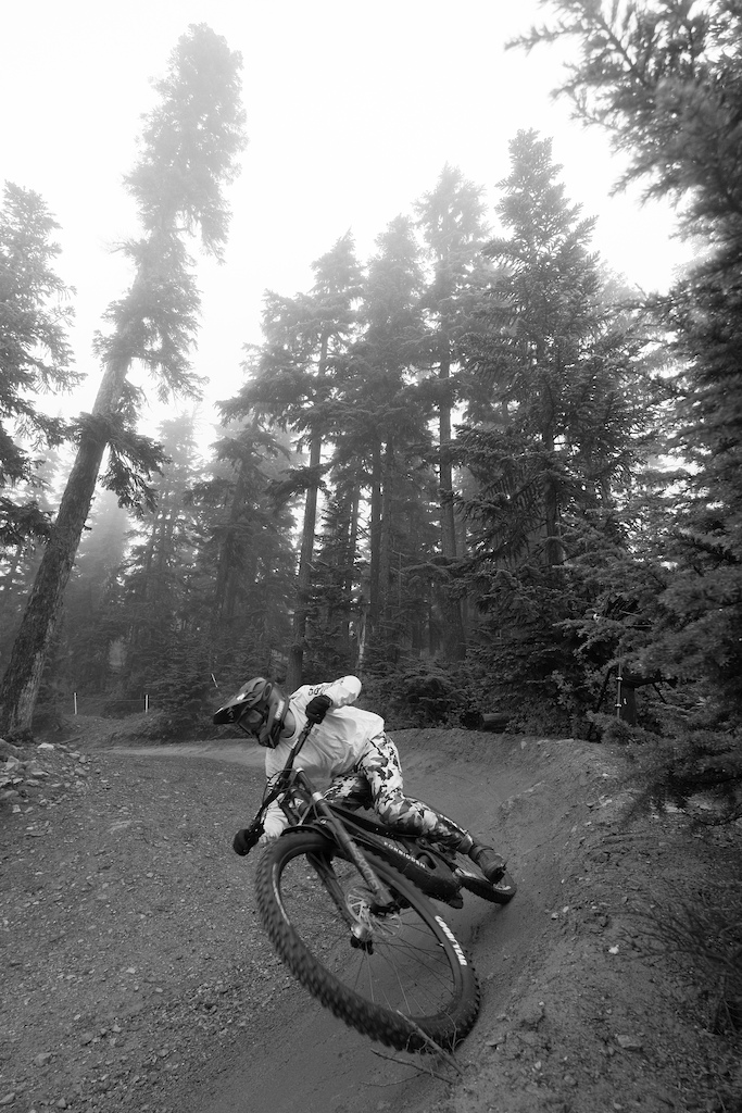 Video: Whistler Bike Park Shapes with Harry Barrett in 'Ambiance ...
