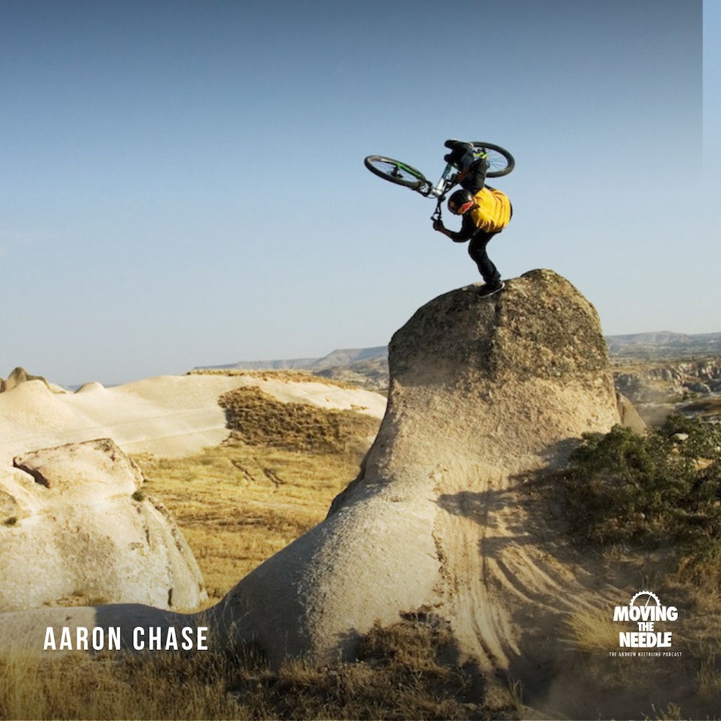 Podcast: Aaron Chase: Top of the World to Inspiring Comeback from Near ...