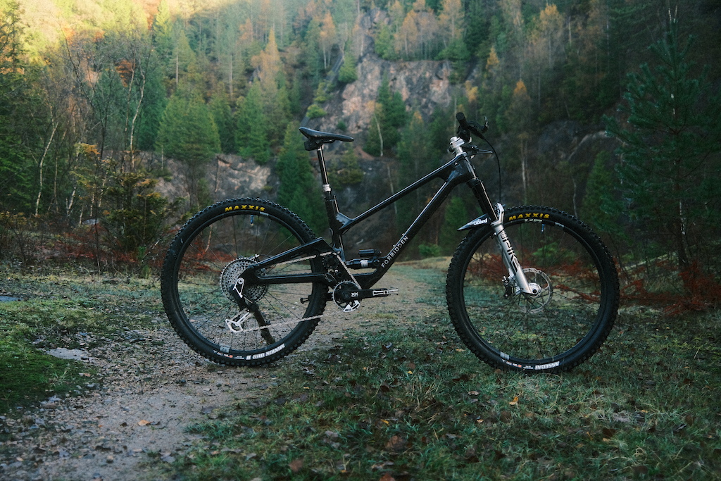 Video: Alex Storr Tames the Slop in 'Straight Outta Wrexham' - Pinkbike