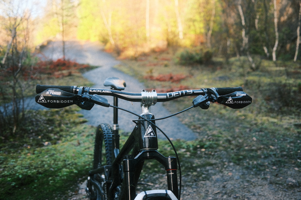 Video: Alex Storr Tames the Slop in 'Straight Outta Wrexham' - Pinkbike