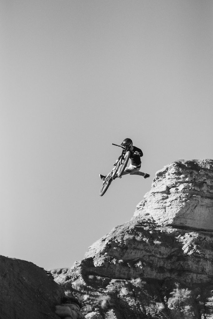 Video: The Best Of Freeride Young Gun Talus Turk - Pinkbike