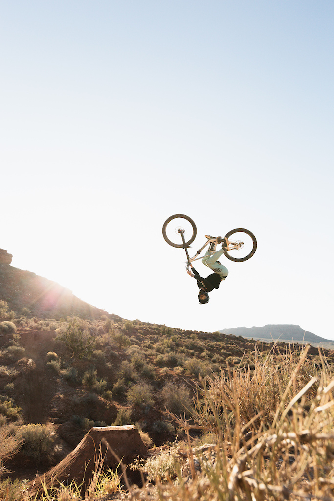 Video: The Best Of Freeride Young Gun Talus Turk - Pinkbike