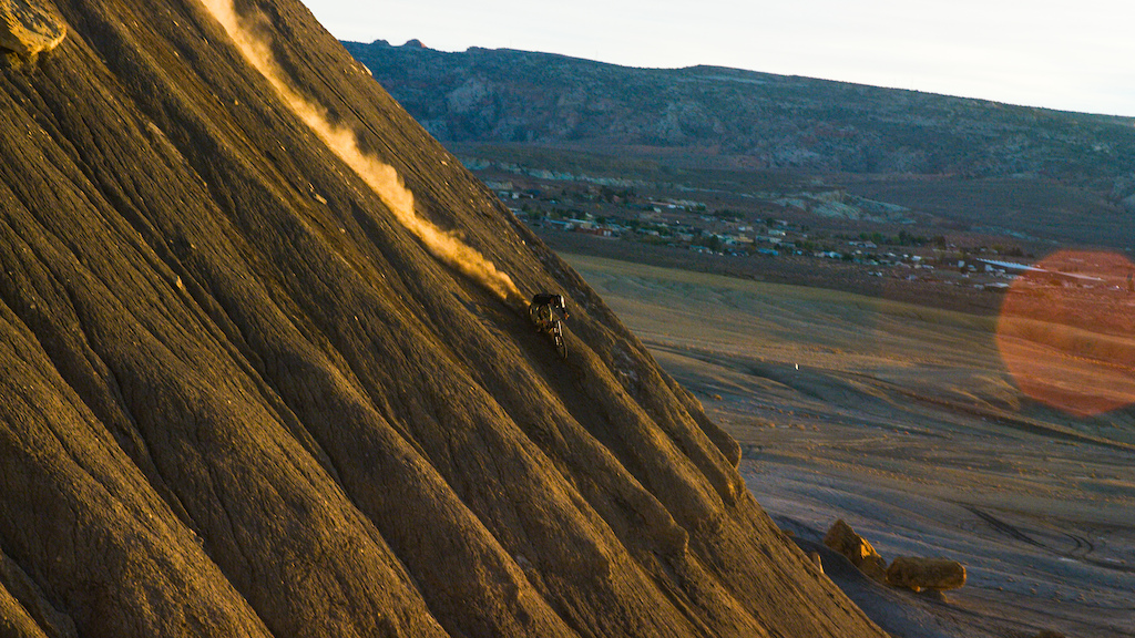 Video: The Best Of Freeride Young Gun Talus Turk - Pinkbike