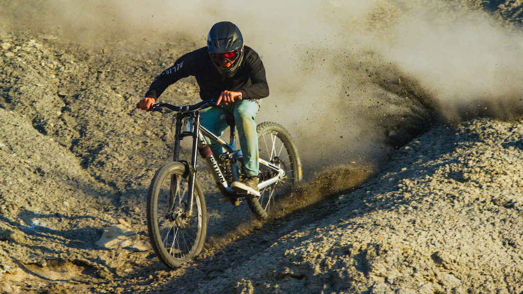 Video: The Best Of Freeride Young Gun Talus Turk - Pinkbike