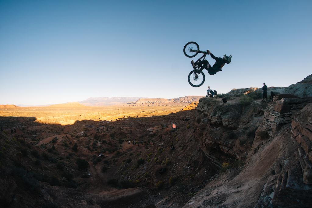 Video: The Best Of Freeride Young Gun Talus Turk - Pinkbike