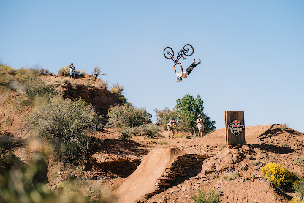 Video: The Best Of Freeride Young Gun Talus Turk - Pinkbike