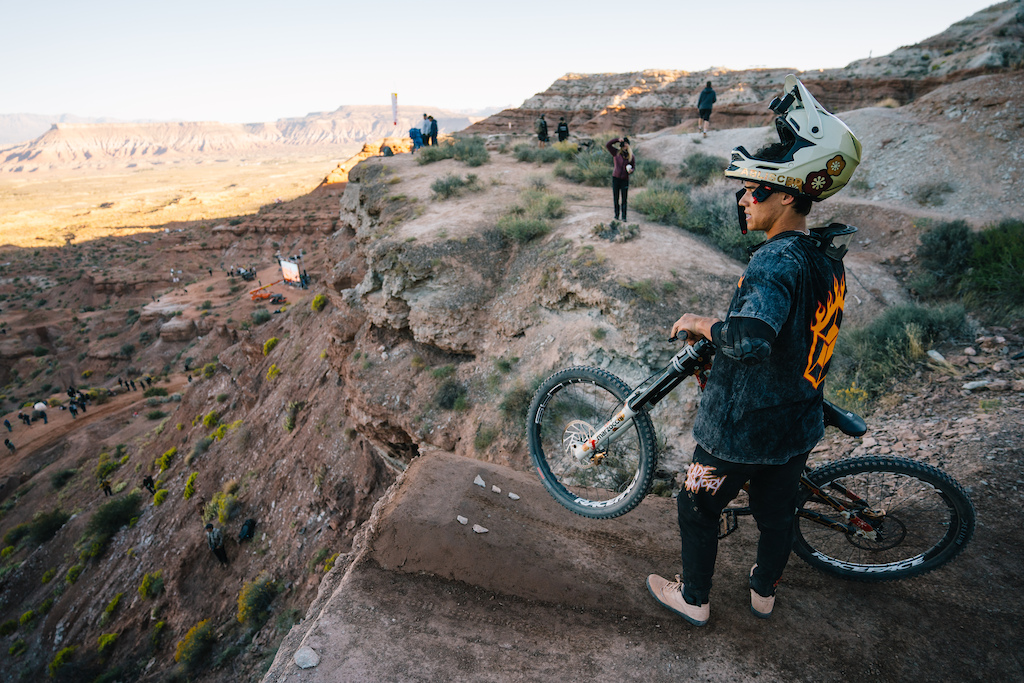 Video: The Best Of Freeride Young Gun Talus Turk - Pinkbike