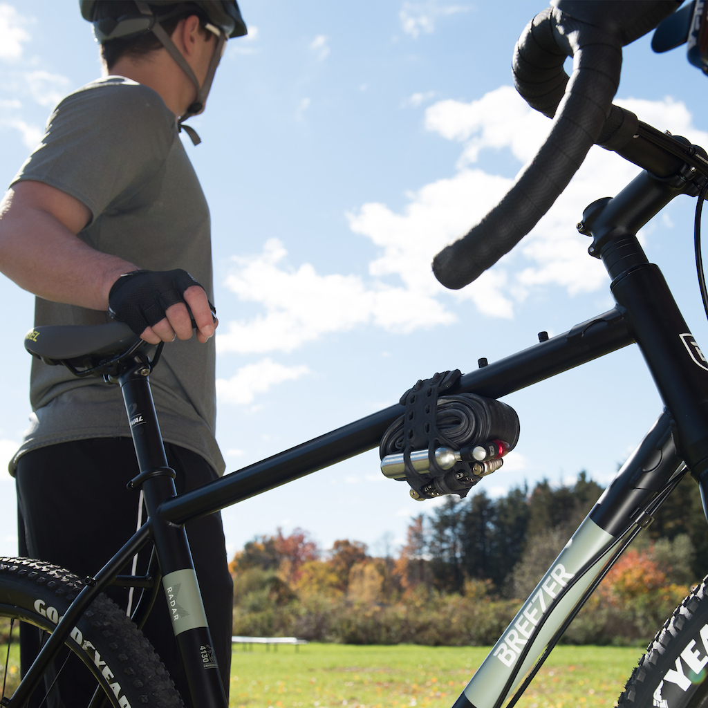 Delta Cycle Announces Stwap Silicone Strap - Pinkbike