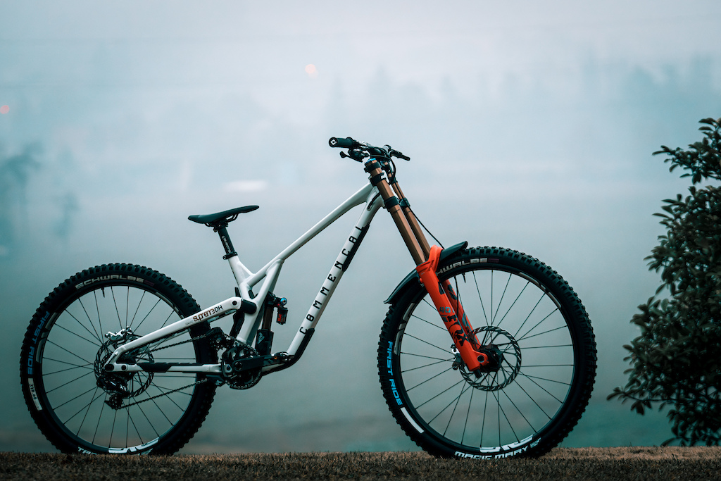 Commencal Muc Off Team Signs the Alran Brothers - Pinkbike